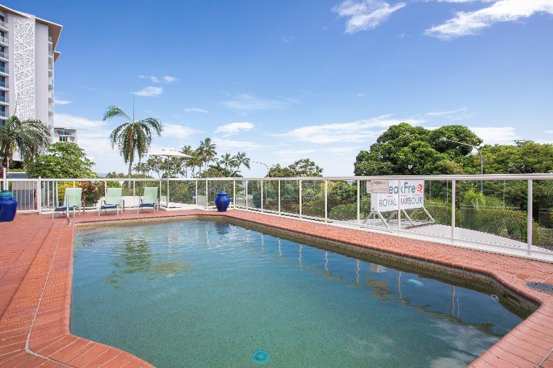Hôtel Breakfree Royal Harbour - Cairns
