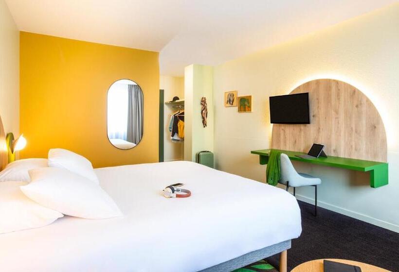 Hôtel Ibis Styles Arlon Porte Du Luxembourg - Arlon