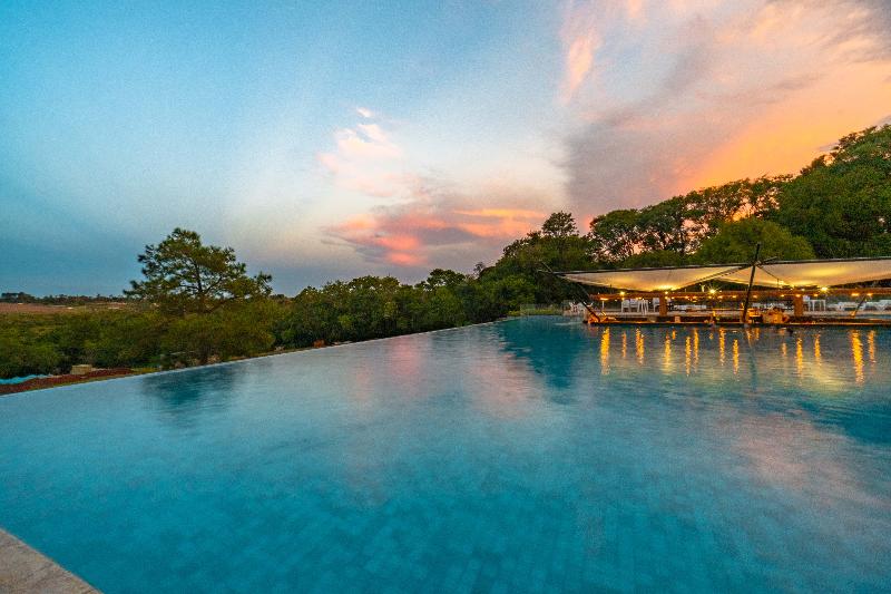 Hôtel Complexo Eco Cataratas Resort By Sj - Foz do Iguaçu