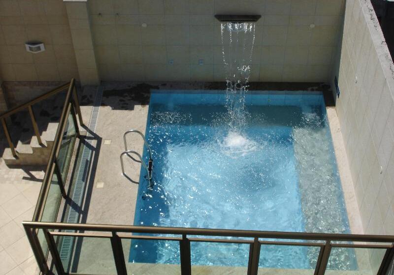 Hôtel Mar Palace Copacabana - Ipanema