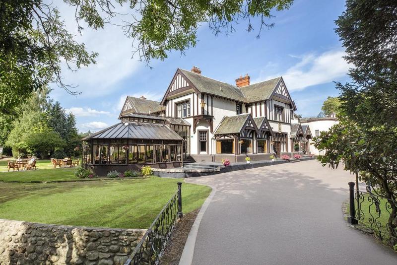 Hôtel Leonardo Boutique  Huntingtower Perth - Perth