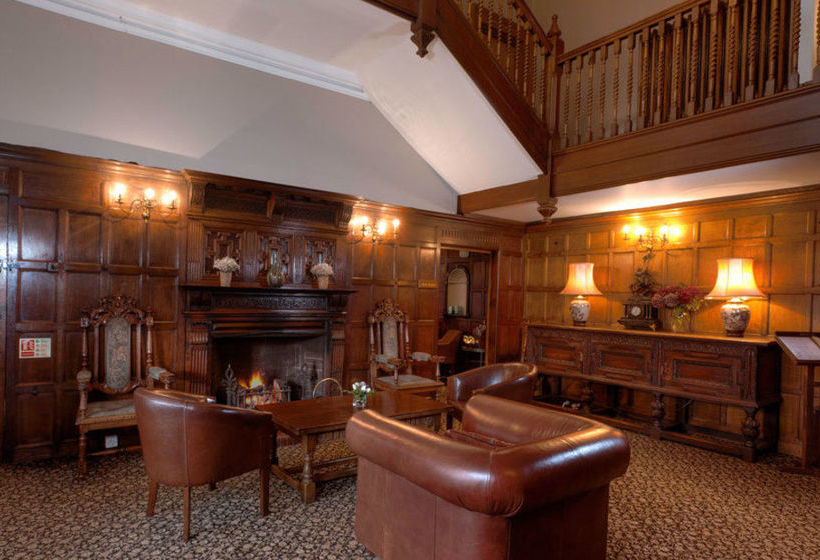 Hotel Monk Fryston Hall en Leeds | Destinia