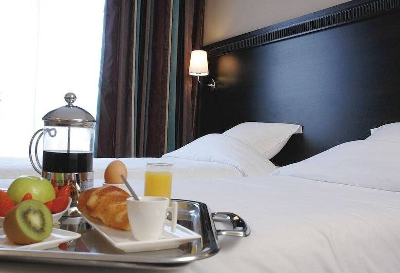 Hôtel Ibis Styles Beaulieusurmer - Èze
