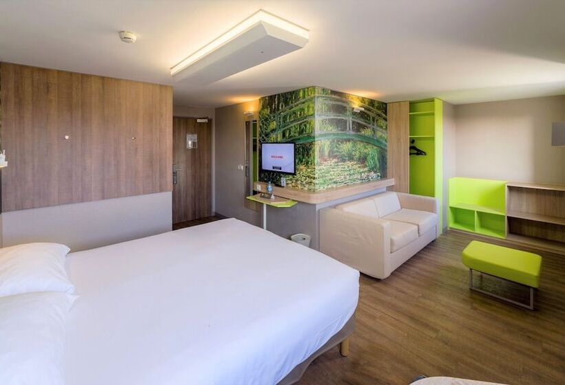 Hôtel Ibis Styles Lille Marcq En Baroeul - Bondues