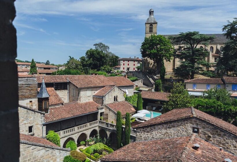 Hôtel Mercure Figeac Viguier Du Roy - Lot