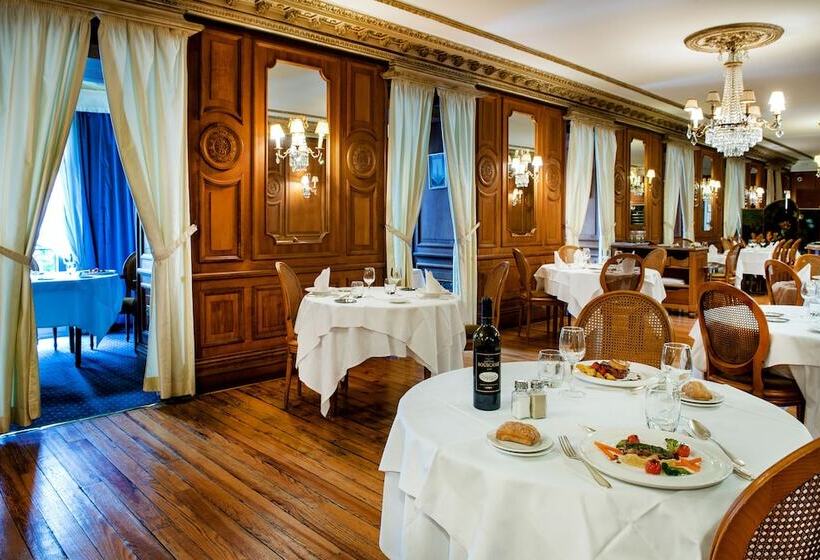 Hôtel Grand Hôtel Gallia & Londres Spa - Lourdes