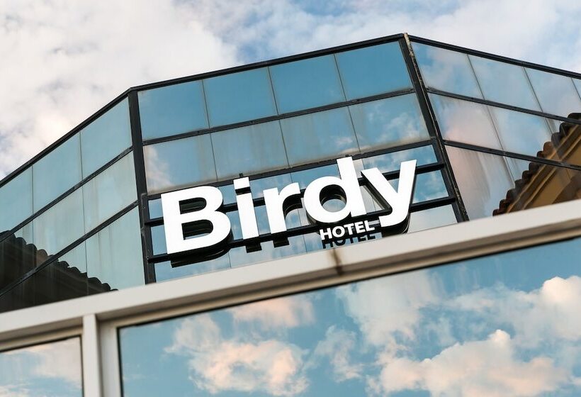 Hôtel Hôtel Birdy By Happyculture - Bouc-Bel-Air