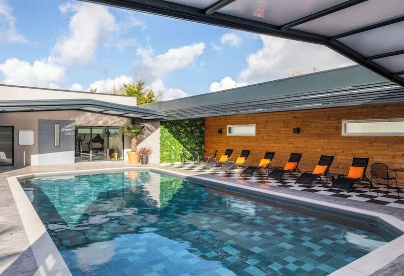 Hôtel Ibis Saintnazaire Trignac - Saint-Nazaire