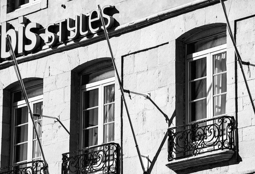 Hôtel Ibis Styles Bayonne - Tarnos