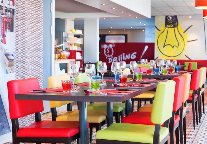Hôtel Ibis Styles Angoulême Nord Hôtel Restaurant - Charente
