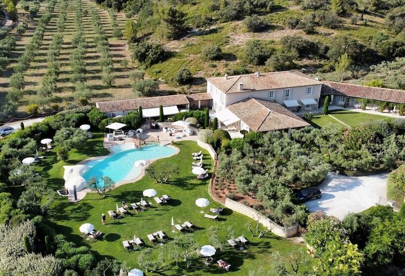 Hôtel Rural Mas De L Oulivie - Les Baux-de-Provence