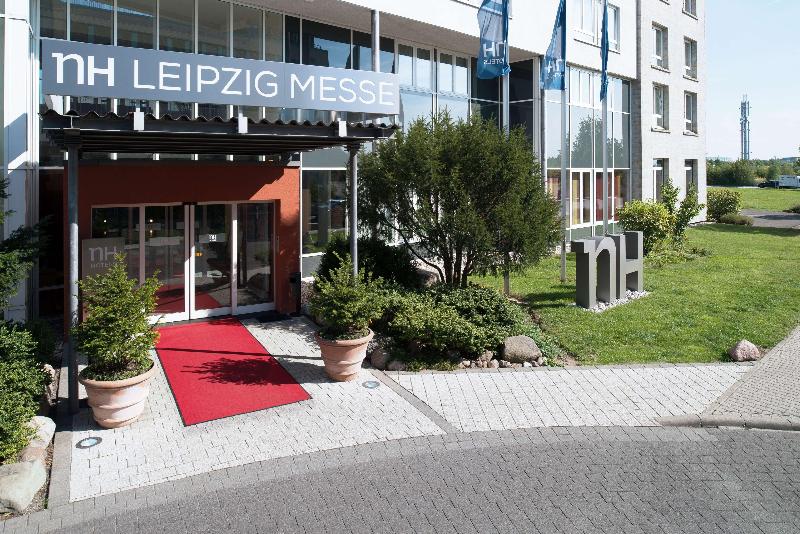 Hôtel Nh Leipzig Messe - ライプツィヒ