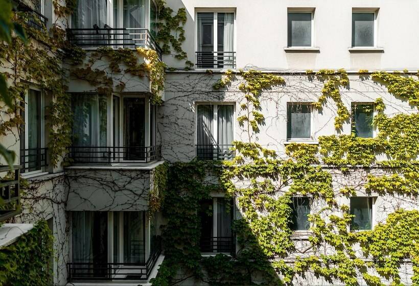 Hotel Villa Beaumarchais - Paris
