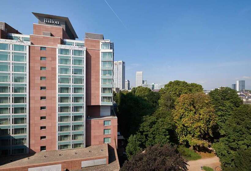 Hotel Hilton Frankfurt City Centre - 