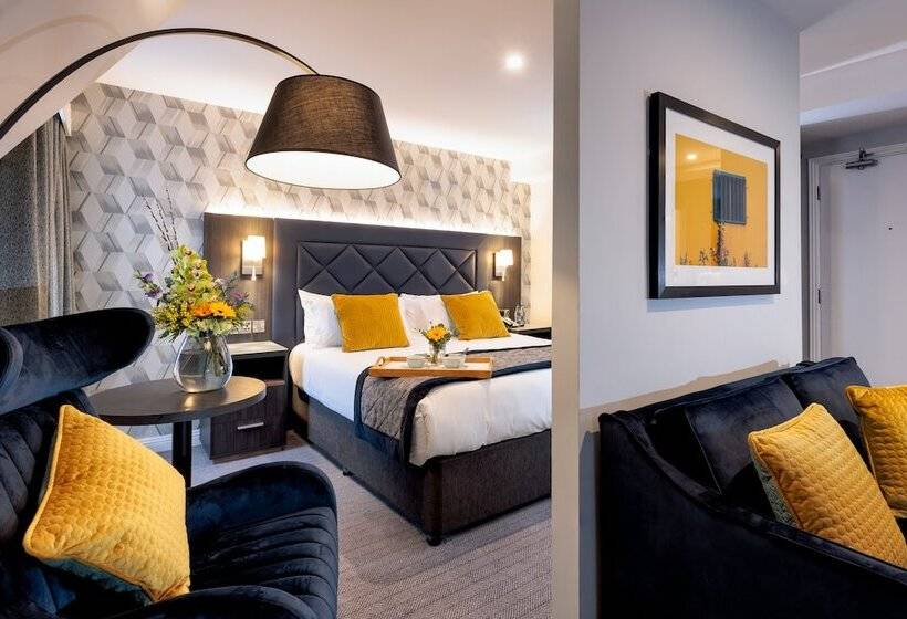 Hotel Camden Court - Dublino
