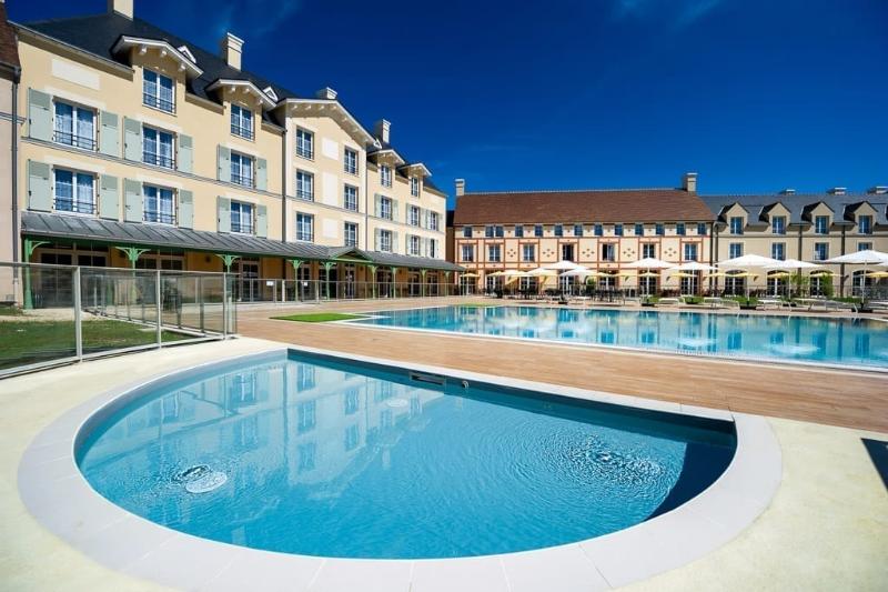 Staycity Paris Marne La Vallée - Bailly-Romainvilliers
