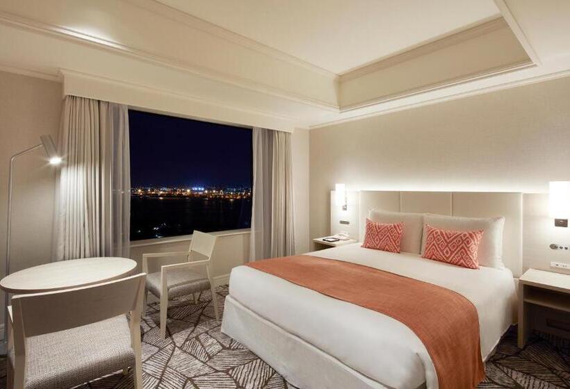 Hôtel Grand Nikko Tokyo Daiba - Kawasaki