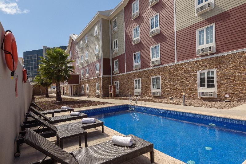 Hôtel Extended Suites Cancún Cumbres - Cancún