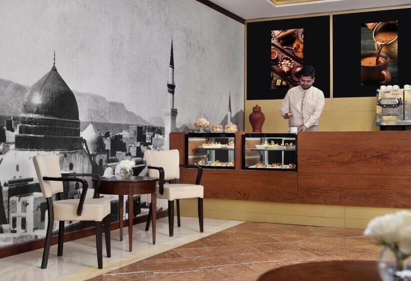 Hotel Intercontinental Dar Al Iman Madinah, An Ihg - Madinah