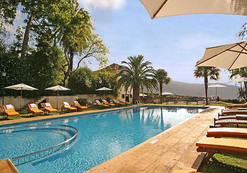 Hotel Quinta Da Bela Vista - Funchal