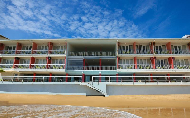 Hôtel Coral Rock By Bansei - Hikkaduwa