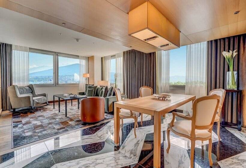 Hôtel Intercontinental Genève, An Ihg à Genève à partir de 154 €, - Destinia