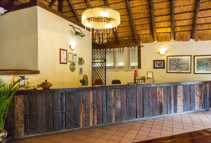 Hotel Nt Shonalanga Valley Resort & Spa, Centurion: the best offers ...