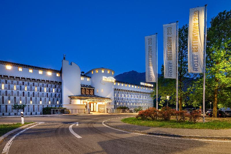 Auberge Hôtelière Bellinzona Sud Swiss Quality - Bellinzone