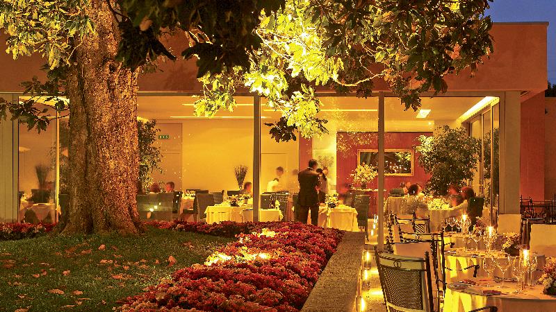 Hotel Villa Sassa - Lugano