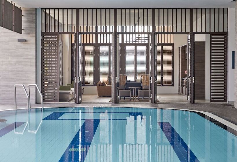 Résidence Hôtelière Somerset Park Suanplu Bangkok - 