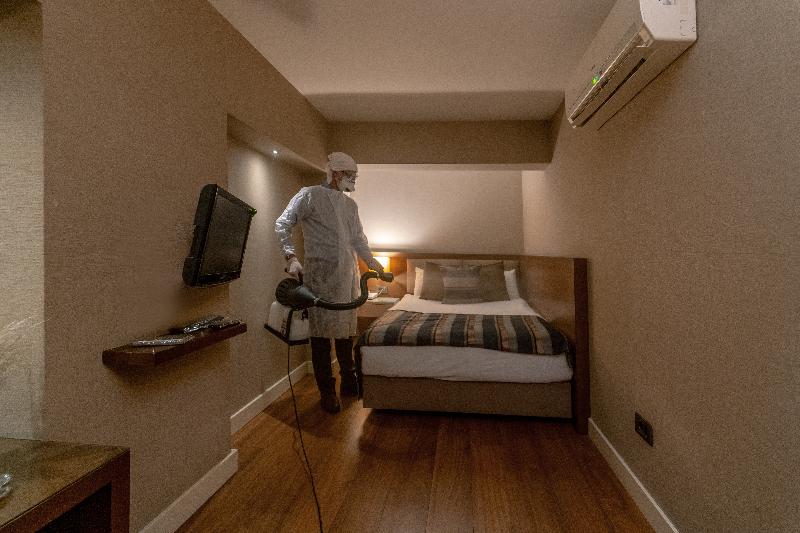 The New Hotel Zeybek - 