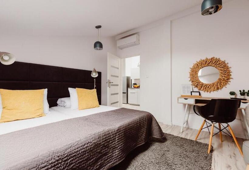 Z14 Boutique Residence   Krakow Old Town - Krakow