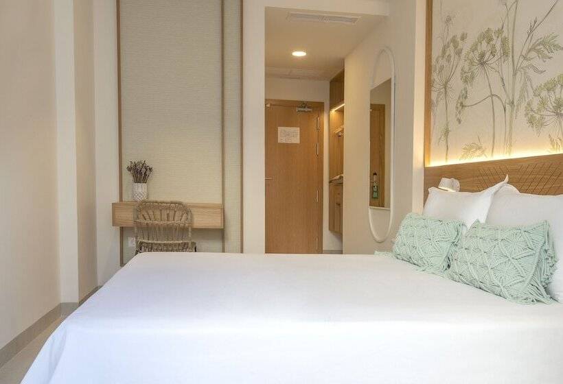 Pension (Hôtel Basse Catégorie) Alzocaire Hostal Boutique - Conil de la Frontera
