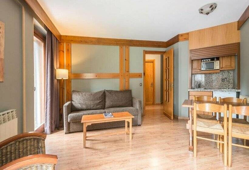 Aparthotel Anyospark Mountain & Wellness Resort - Andorra