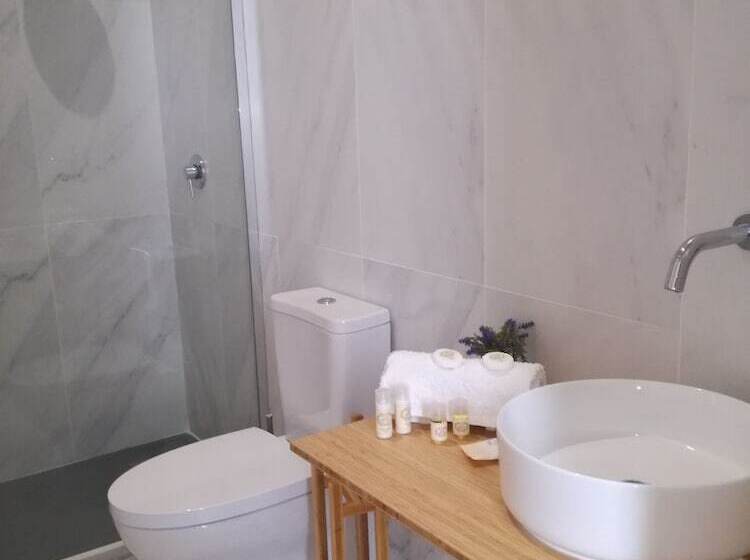 Pension (Hôtel Basse Catégorie) Temple Suites Guesthouse - Silves