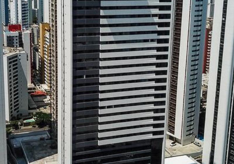 Hôtel Transamerica Fit Recife - Boa Viagem