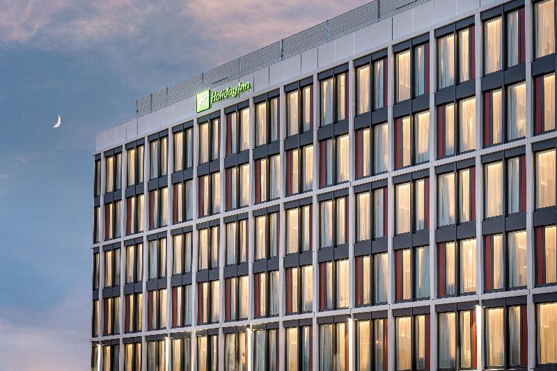 Hôtel Holiday Inn   Mannheim City   Hauptbahnhof, An Ihg - Mannheim