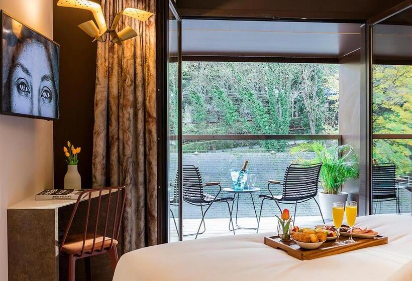 Axel Hotel San Sebastián   Adults Only - Saint-Sébastien