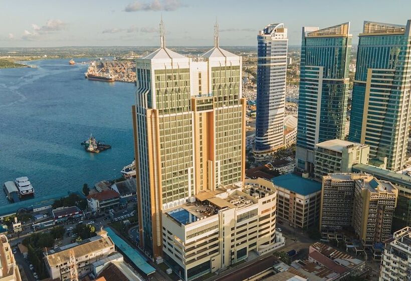 Hôtel Johari Rotana - Dar es Salam