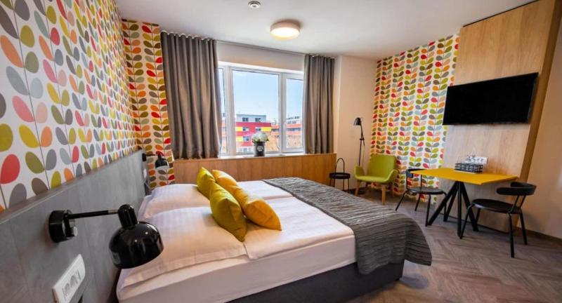 Hotel Urban Ring - Ljubljana