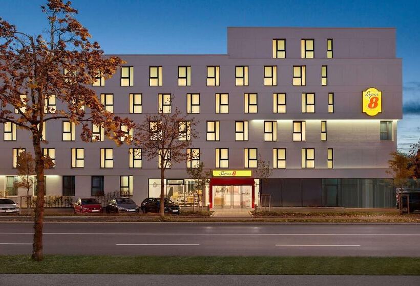 Hôtel Super 8 By Wyndham Augsburg - Augsburg