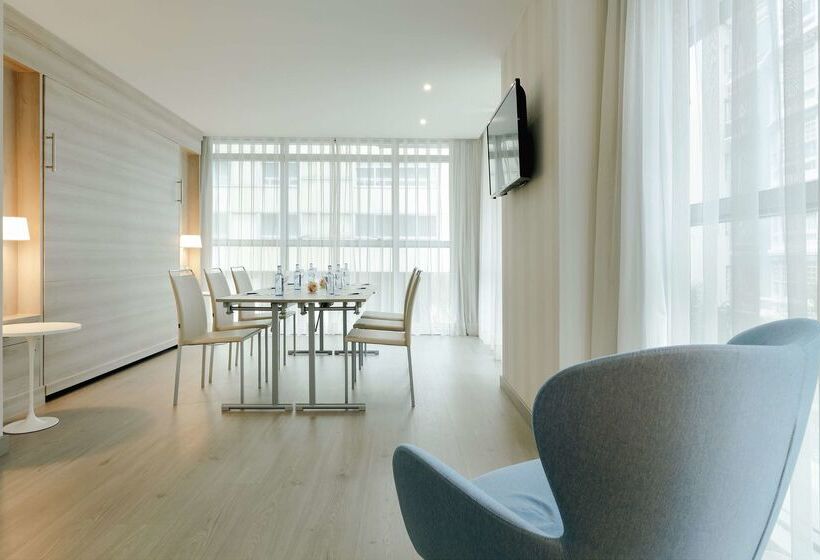 Hôtel Hesperia A Coruña Centro - A Coruña