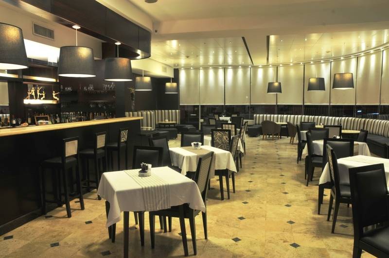 Hôtel Plaza Real Suites - 羅薩裡奧