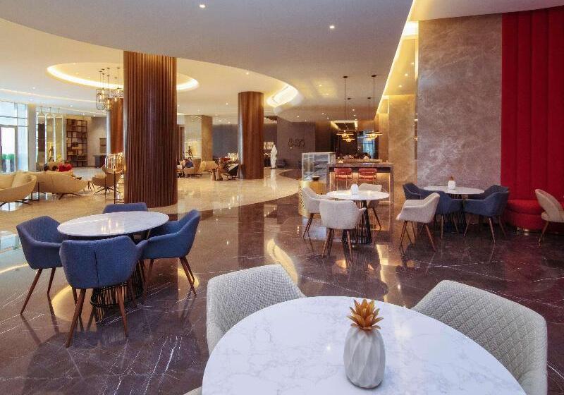 Hôtel Pullman Sharjah - Sharjah
