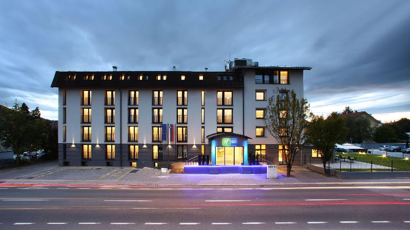 Hôtel Holiday Inn Express Ljubljana, An Ihg - Ljubljana