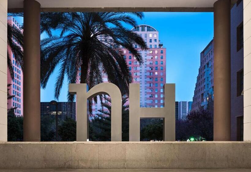 Hôtel Nh Valencia Las Artes - 