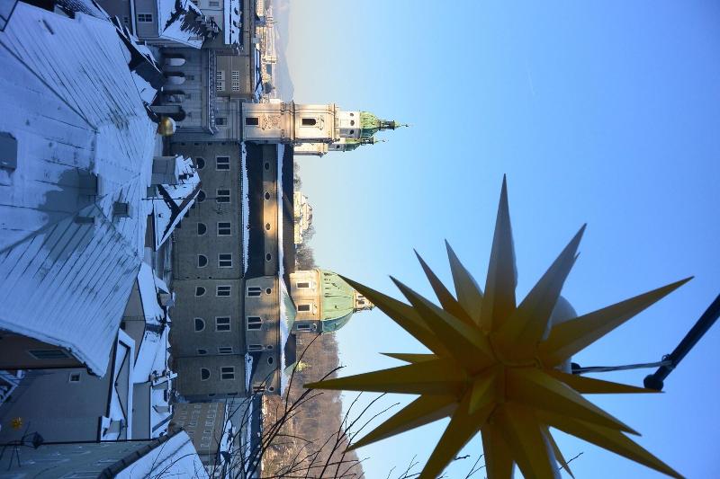 Hotel Adlerhof - Salzburg