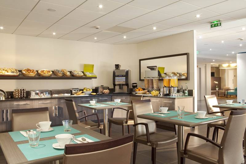 Hôtel Escale Oceania Quimper Centre - Quimper
