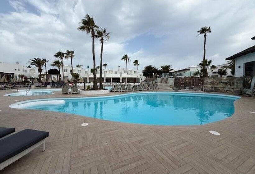 Hôtel H10 White Suites - Playa Blanca