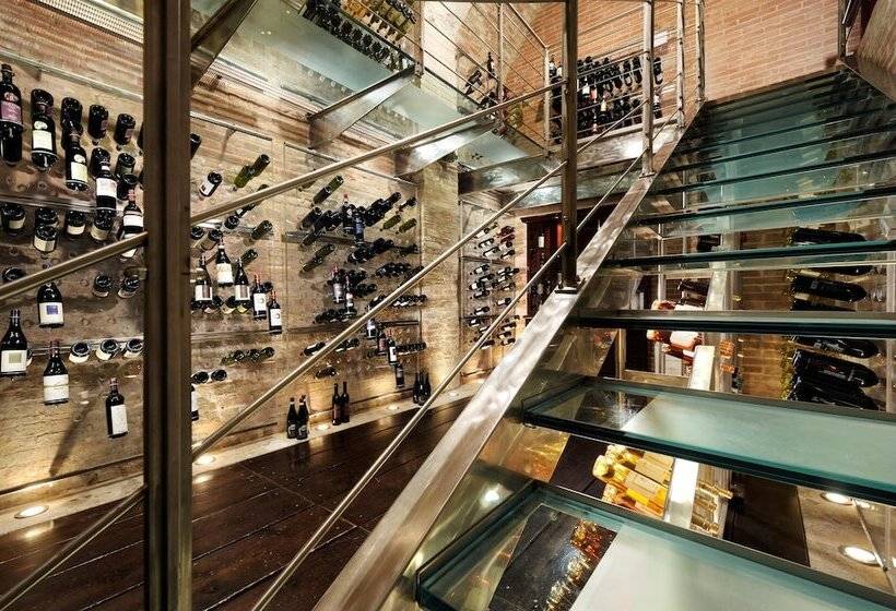 Grand Hotel Continental Siena   Starhotels Collezione - Sienne